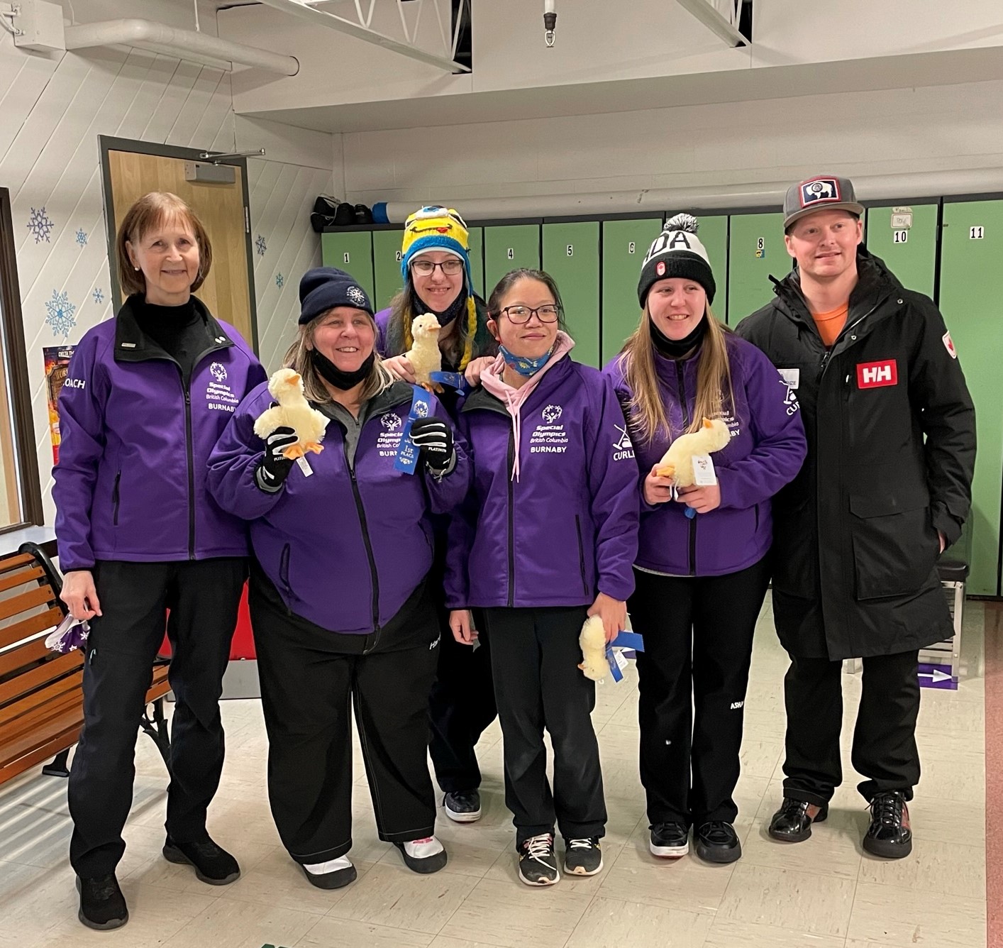 British Columbia | Meet Coach Debra Colvin