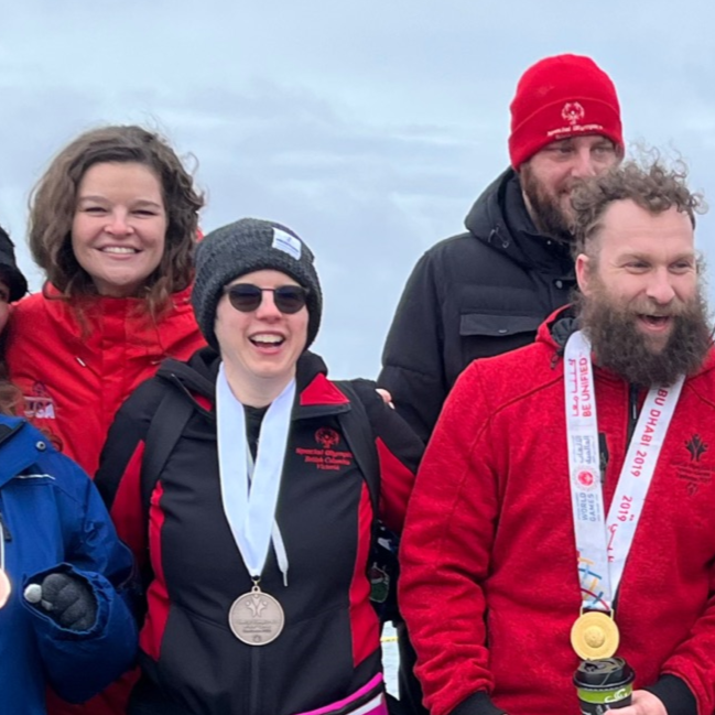 British Columbia | Meet Athlete Jennifer Ferrier