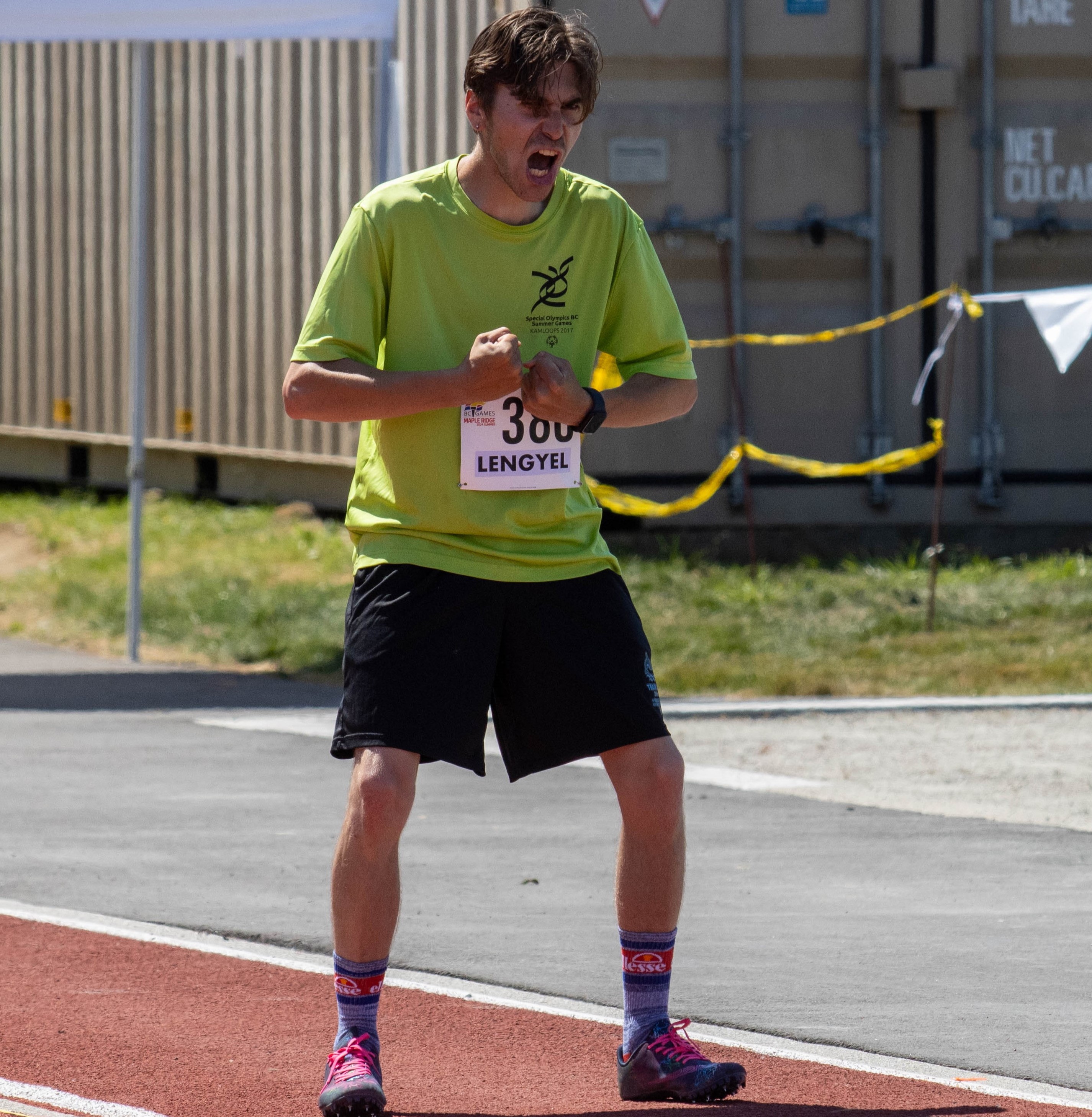 British Columbia | SOBC athletes brought the energy to 2024 BC Summer Games
